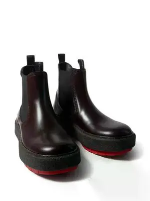 Sunnei Cemento Boots