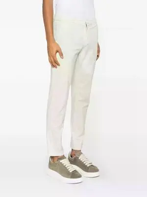 FAY Tapered Trousers - Grey