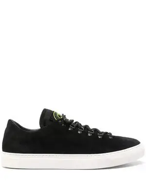 Stone Island Compass-patch Sneakers