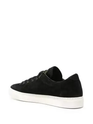 Stone Island Compass-patch Sneakers