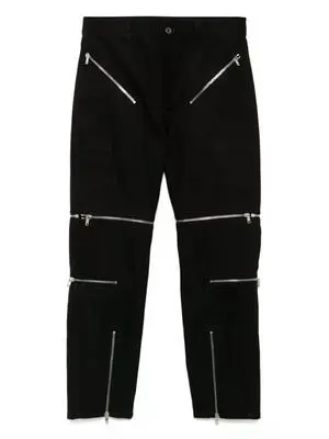 Zip Up Pants For Men