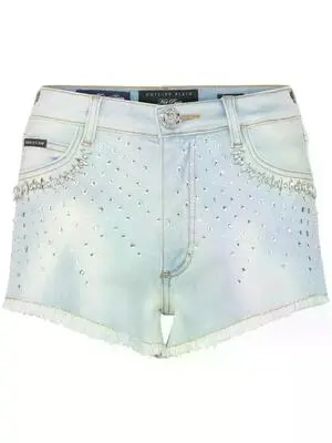 Philipp Plein Classic Shorts For Women