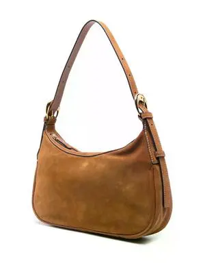 Staud Pine Shoulder Bag - Brown
