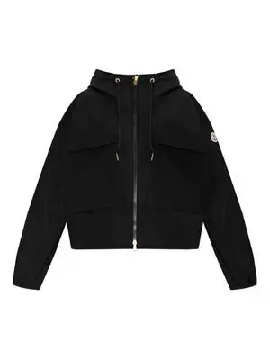 Moncler Logo-patch Jacket