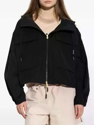 Moncler Logo-patch Jacket