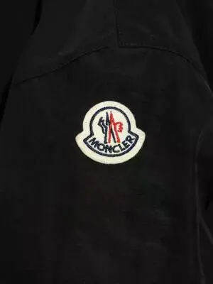 Moncler Logo-patch Jacket
