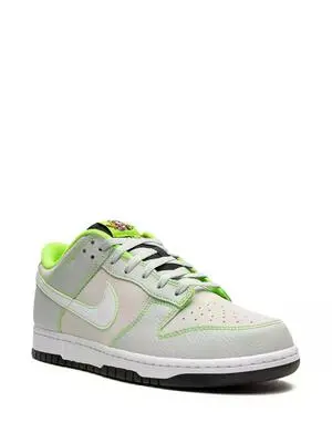 Nike Dunk Low Uo Oregon Sneakers - Silver