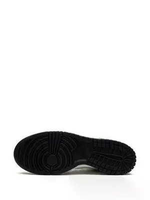 Nike Dunk Low Uo Oregon Sneakers - Silver