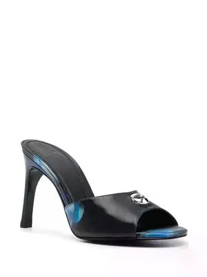Coperni Logo-plaque Sandals