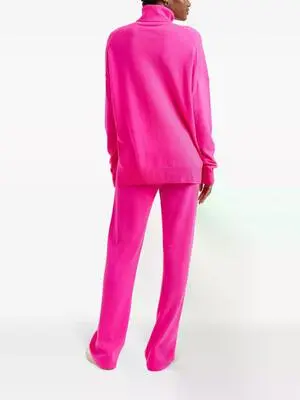 Chinti & Parker Roll-neck Wool Blend Jumper