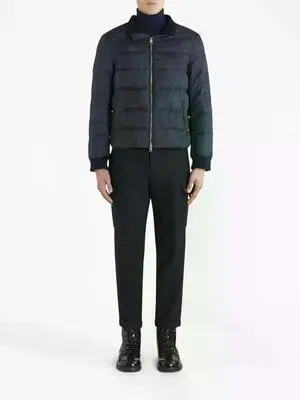 Etro Paisley-print Padded Jacket
