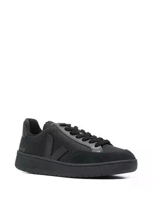 VEJA V-12 B-mesh Sneakers - Black