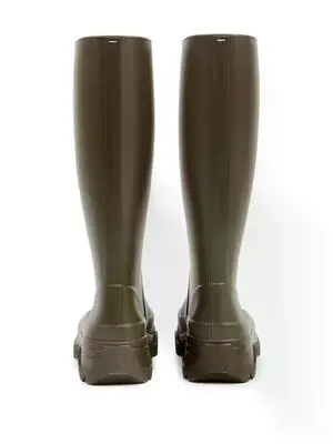 MAISON MARGIELA Tabi Boots - Brown