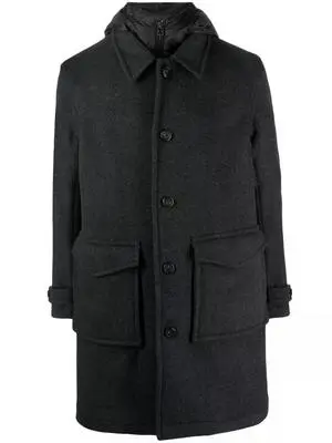 Woolrich Overcoat Coats For Men
