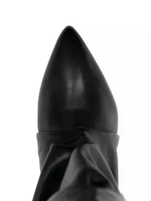 Isabel Marant Étoile Edrik 45mm Folded Ankle Boots