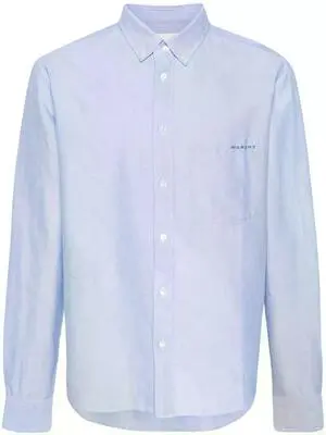 Marant Long Sleeve Shirts For Men