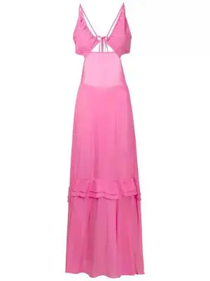 Amir Slama Sheer Day Dresses