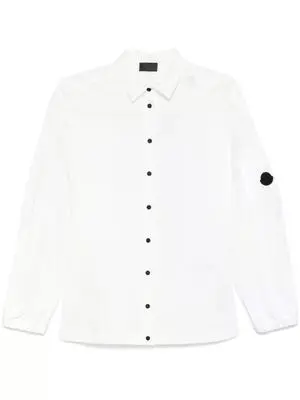 Moncler Puff-sleeve Shirt