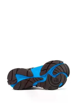 Camper Tormenta High-top Sneakers - Blue