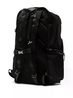 MAKAVELIC Multiple Zip-fastening Pockets Backpack