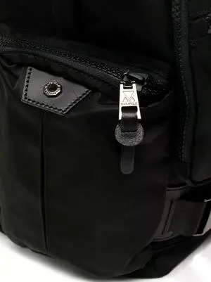 MAKAVELIC Multiple Zip-fastening Pockets Backpack
