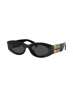 Miu Miu Cat-eye Sunglasses - Grey