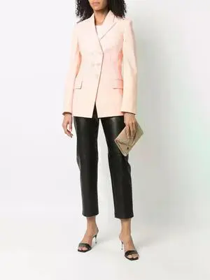 Stella McCartney Double-breasted Tailored Blazer