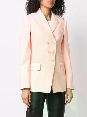 Stella McCartney Double-breasted Tailored Blazer