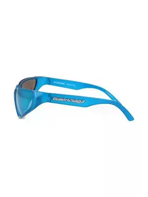 Balenciaga Cat Eye Frame Sunglasses