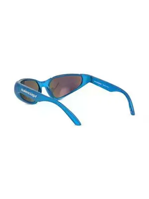 Balenciaga Cat Eye Frame Sunglasses