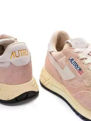 AUTRY Reelwind Sneakers - Pink