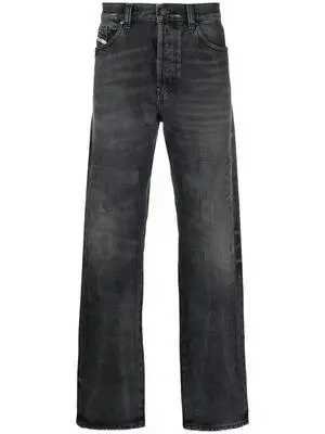 DIESEL® 2010 D-macs 007j5 Straight-leg Jeans