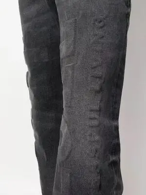 DIESEL® 2010 D-macs 007j5 Straight-leg Jeans