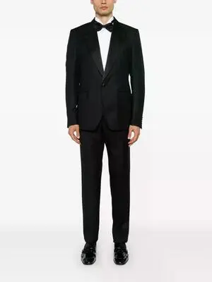 Dolce & Gabbana Monogram-jacquard Suit