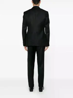 Dolce & Gabbana Monogram-jacquard Suit