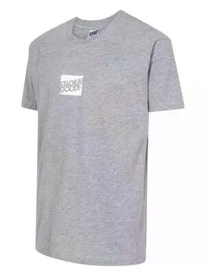STADIUM GOODS Boxed Tilt Logo Heather T-shirt