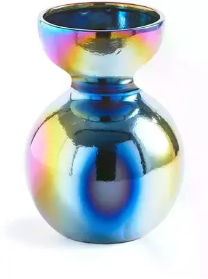 POLSPOTTEN Medium Boolb Vase - Multicolour