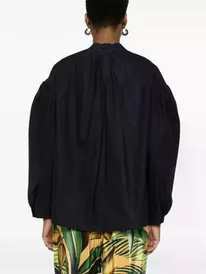 FORTE_FORTE Cotton Blouse