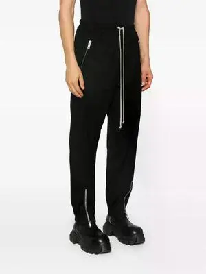 Rick Owens Tecuatl Trousers - Black