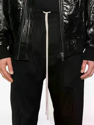 Rick Owens Tecuatl Trousers - Black