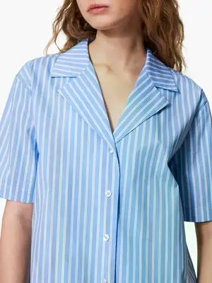 TWINSET Striped Shirt