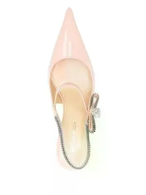 Mach & Mach 80mm Bow-detailing Pumps
