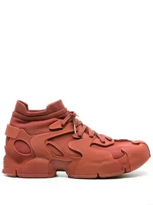 Camper Tossu Chunky Sneakers - Red