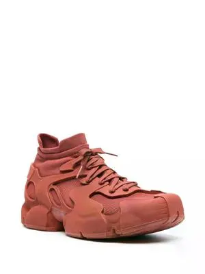 Camper Tossu Chunky Sneakers - Red