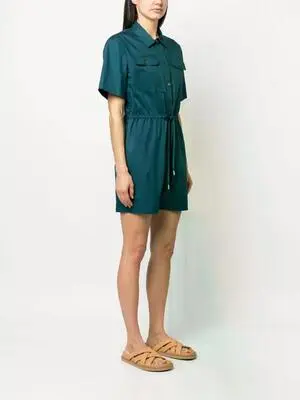 Paul Smith Pocket Short-sleeve Playsuit