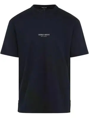 Giorgio Armani Cotton T-shirt