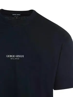 Giorgio Armani Cotton T-shirt