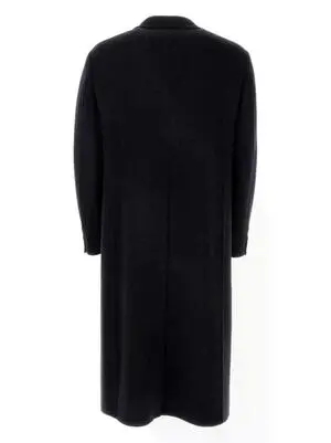 Fendi Wool-blend Double-breasted Coat