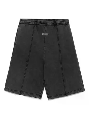 Gcds Stone Track Shorts - Grey