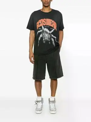 Gcds Stone Track Shorts